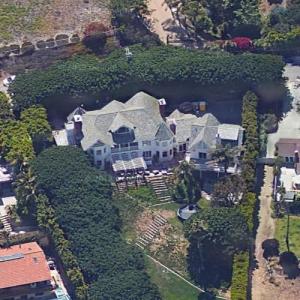 Chris Hemsworth's House in Malibu, CA - Virtual Globetrotting