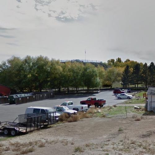 Homestead Caldera in Midway, UT (Google Maps)