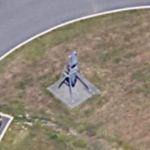 'ADZ/Pick' by Brad Spencer in Rochester, NY - Virtual Globetrotting