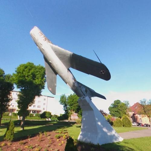 Lim-5P in Swidwin, Poland (Google Maps) (#8)