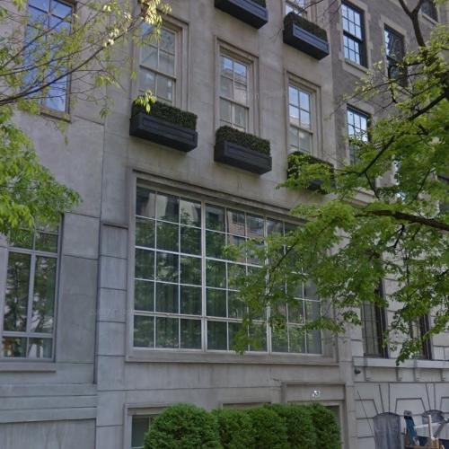 Roger Waters' House in New York, NY (Google Maps)