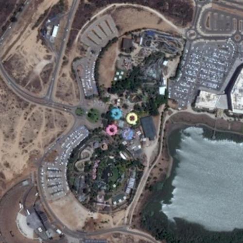 Superland Park in Rishon LeZion in Rishon LeZion, Israel (Google Maps)