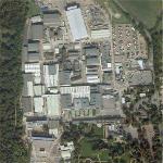 Pinewood Studios in Iver Heath, United Kingdom (Google Maps)