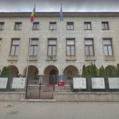 Embassy of Romania in Warsaw in Warsaw, Poland (Google Maps)