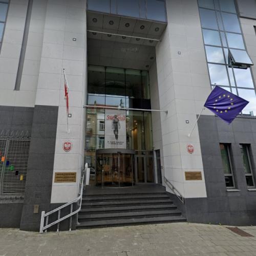 Embassy of Poland in Brussels in Brussels, Belgium (Google Maps)