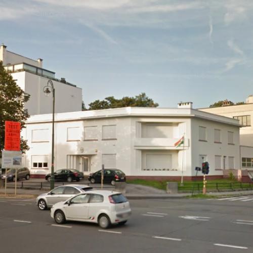 Embassy of Niger in Brussels in Brussels, Belgium - Virtual Globetrotting