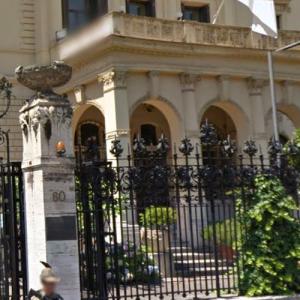Embassy of Japan in Rome in Rome, Italy - Virtual Globetrotting