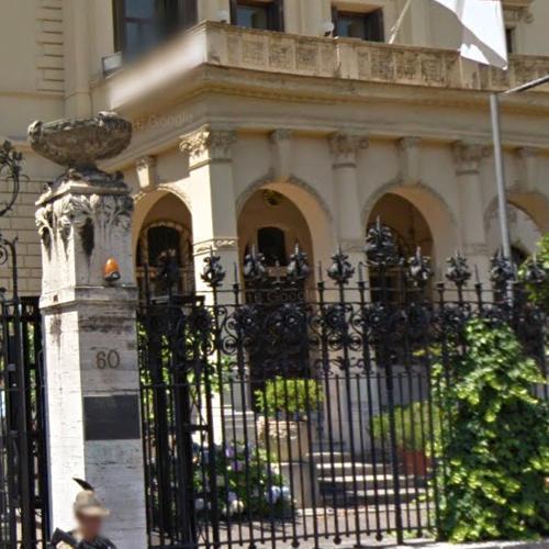 Embassy of Japan in Rome in Rome, Italy (Google Maps)