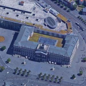 Brunswick Palace in Brunswick, Germany - Virtual Globetrotting