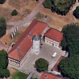 Fallersleben Castle in Wolfsburg, Germany - Virtual Globetrotting