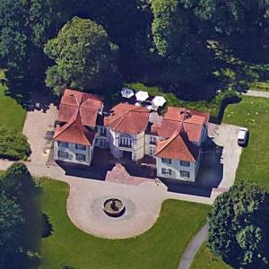Schönfeld Castle in Kassel, Germany - Virtual Globetrotting