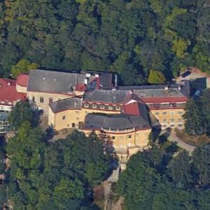 Rodaun Castle in Vienna, Austria - Virtual Globetrotting