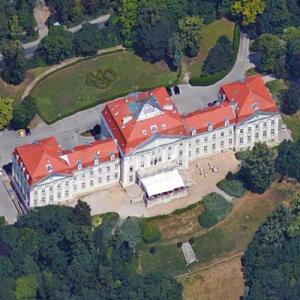 Wilhelminenberg Castle in Vienna, Austria - Virtual Globetrotting