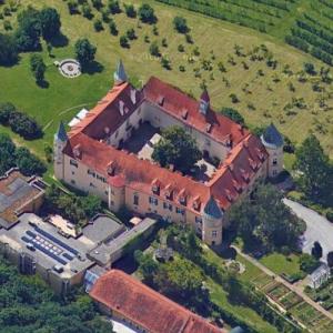 St. Martin Castle in Graz, Austria - Virtual Globetrotting