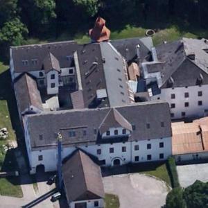Ehrenhausen Castle in Klagenfurt Am Wörthersee, Austria - Virtual ...