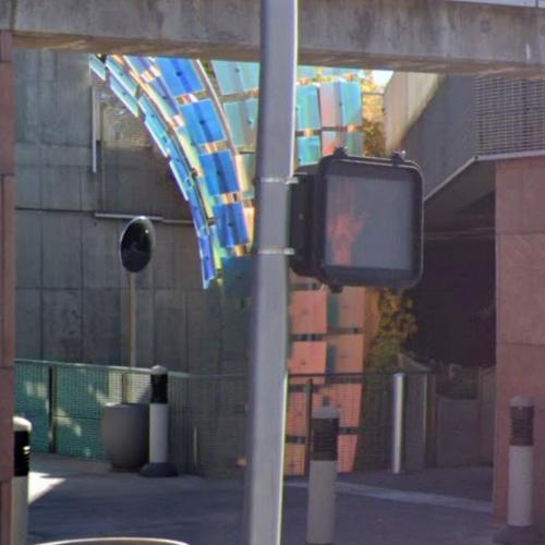 'Albedo' by Osman Akan in Denver, CO - Virtual Globetrotting