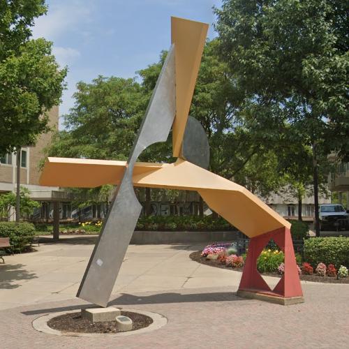 'Start' by David Davis in Cleveland, OH (Google Maps) (#2)