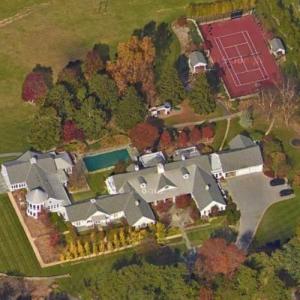 Kevin Plank's House in Lutherville Timonium, MD - Virtual Globetrotting