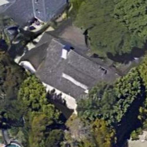 Lauren Conrad's House in Los Angeles, CA (#2) - Virtual Globetrotting