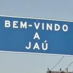 Bem-vindo a Jaú in Jaú, Brazil (Google Maps)
