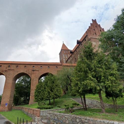 Kwidzyn Castle in Kwidzyn, Poland (Google Maps) (#2)
