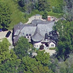 Matt Forté's House (Former) in Mettawa, IL - Virtual Globetrotting