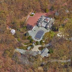 Angelo Silveri's House in Oyster Bay, NY - Virtual Globetrotting