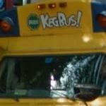 Keg Bus in Washington, DC (Google Maps)