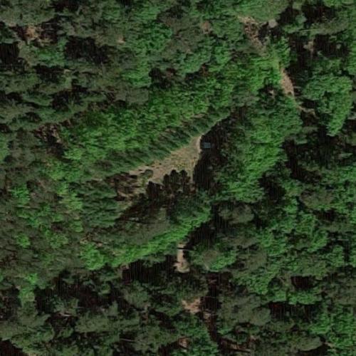 Air Inter Flight 148 crash site in Barr, France - Virtual Globetrotting