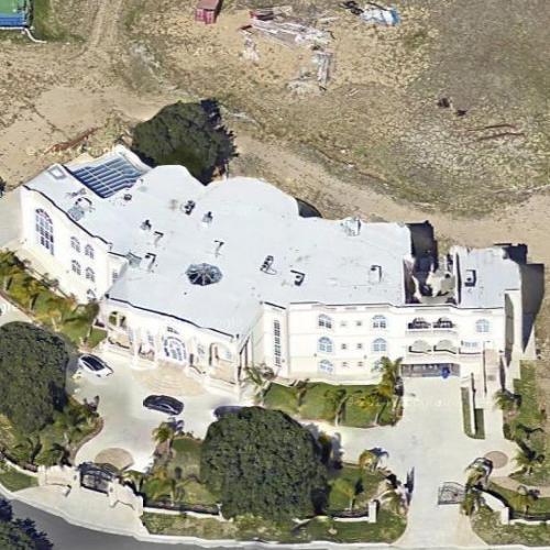 Cedric The Entertainer House