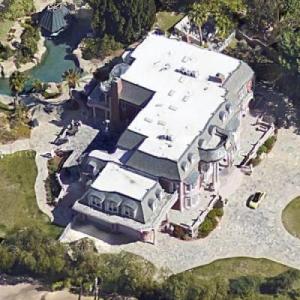 Jonathan Orlick's House in Chatsworth, CA - Virtual Globetrotting