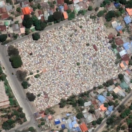 Santa Cruz massacre site in Dili, Timor-Leste - Virtual Globetrotting
