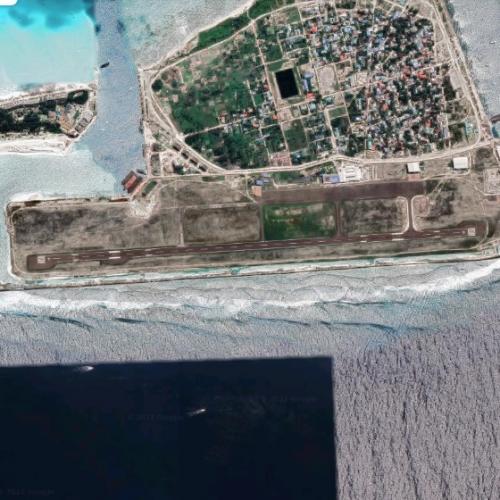 Villa International Airport Maamigili in Maamigili, Maldives (Google Maps)