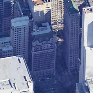 Adolphus Hotel in Dallas, TX - Virtual Globetrotting