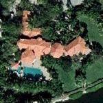 Pat Riley's House (former) in Miami, FL - Virtual Globetrotting