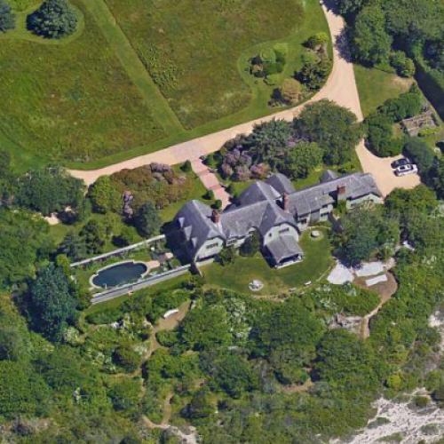 James Johnson's house in Southampton, NY (#2) - Virtual Globetrotting