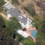 Kelly Osbourne's House (Formerly Lindsay Lohan's) in Beverly Hills, CA ...