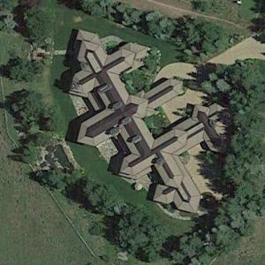 Robert Beyer's house in Ketchum, ID - Virtual Globetrotting