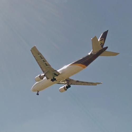 Ups Airlines Youtube