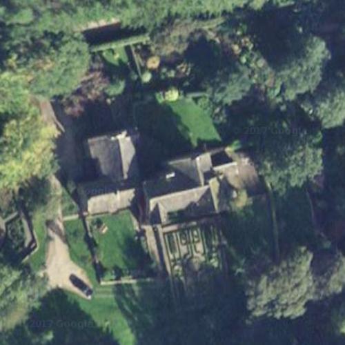 Gareth Southgate's House in Harrogate, United Kingdom (Google Maps)