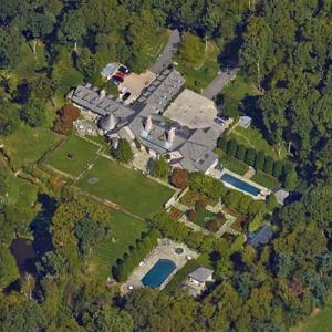Leonard Feinstein's House in Old Westbury, NY (#2) - Virtual Globetrotting