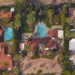 Sammy Davis, Jr.'s House (former) in Palm Springs, CA (#2) - Virtual ...