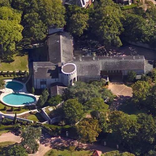 John Bookout's House in Houston, TX - Virtual Globetrotting