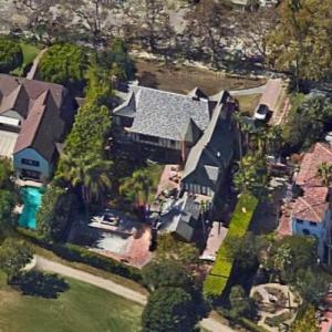 Francis Ford Coppola's House (former) in Los Angeles, CA - Virtual ...