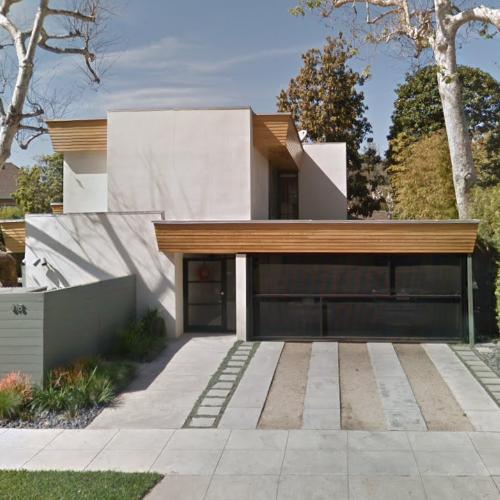 'Pumphrey House' by Harwell Hamilton Harris in Santa Monica, CA (Google ...