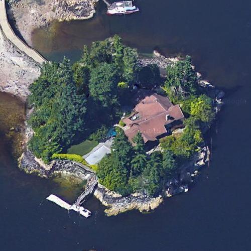Lone Rock Point - Danger Bay filming location in Vancouver, Canada ...