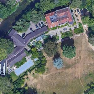 George Clooney Amal Alamuddin S House In Sonning United Kingdom