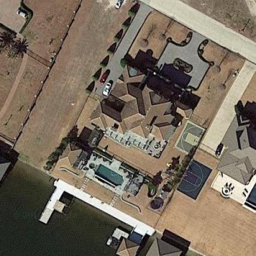 Troy Duhon's House in New Orleans, LA - Virtual Globetrotting