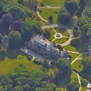 Mill Neck Manor in Mill Neck, NY - Virtual Globetrotting