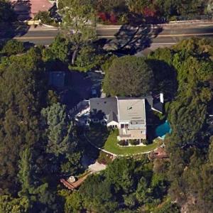 Robert Guza Jr. & Meg Bennett's house in Los Angeles, CA - Virtual ...